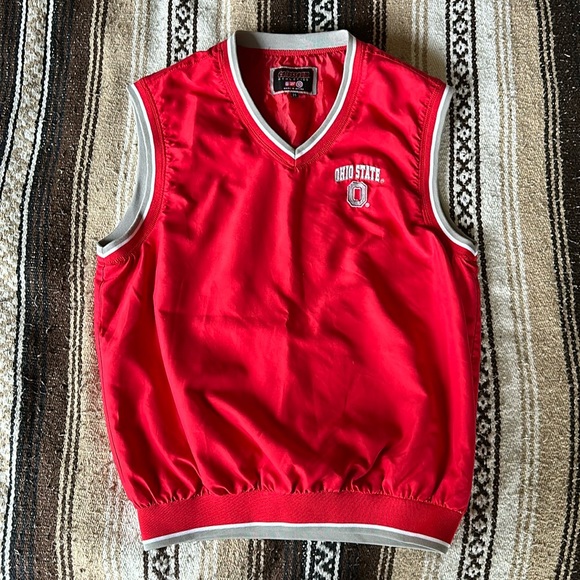Colosseum | Jackets & Coats | Vintage Ohio State Vest | Poshmark